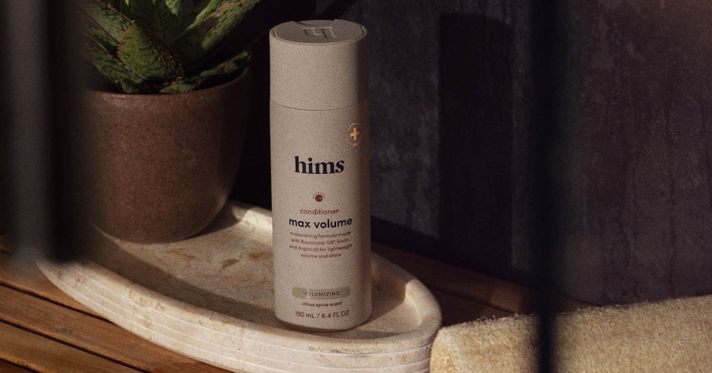 Men's Conditioner for Volume | Hims