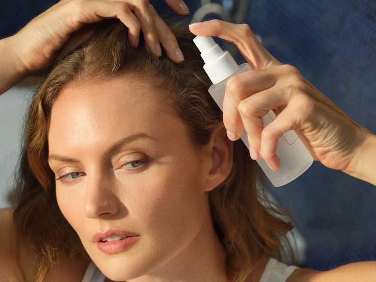 Female Hairlines and Receding Hairlines in Women Explained | Take Care ...