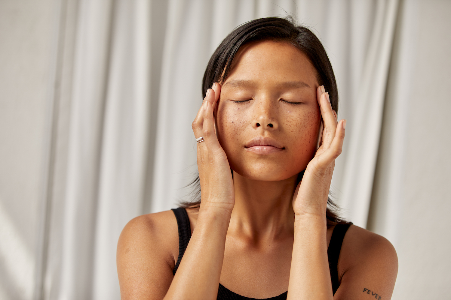 Common Female Anxiety Attack Symptoms | Take Care by Hers