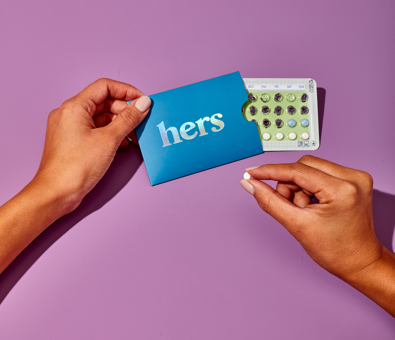 Can Birth Control Cause Hair Loss? | Take Care by Hers