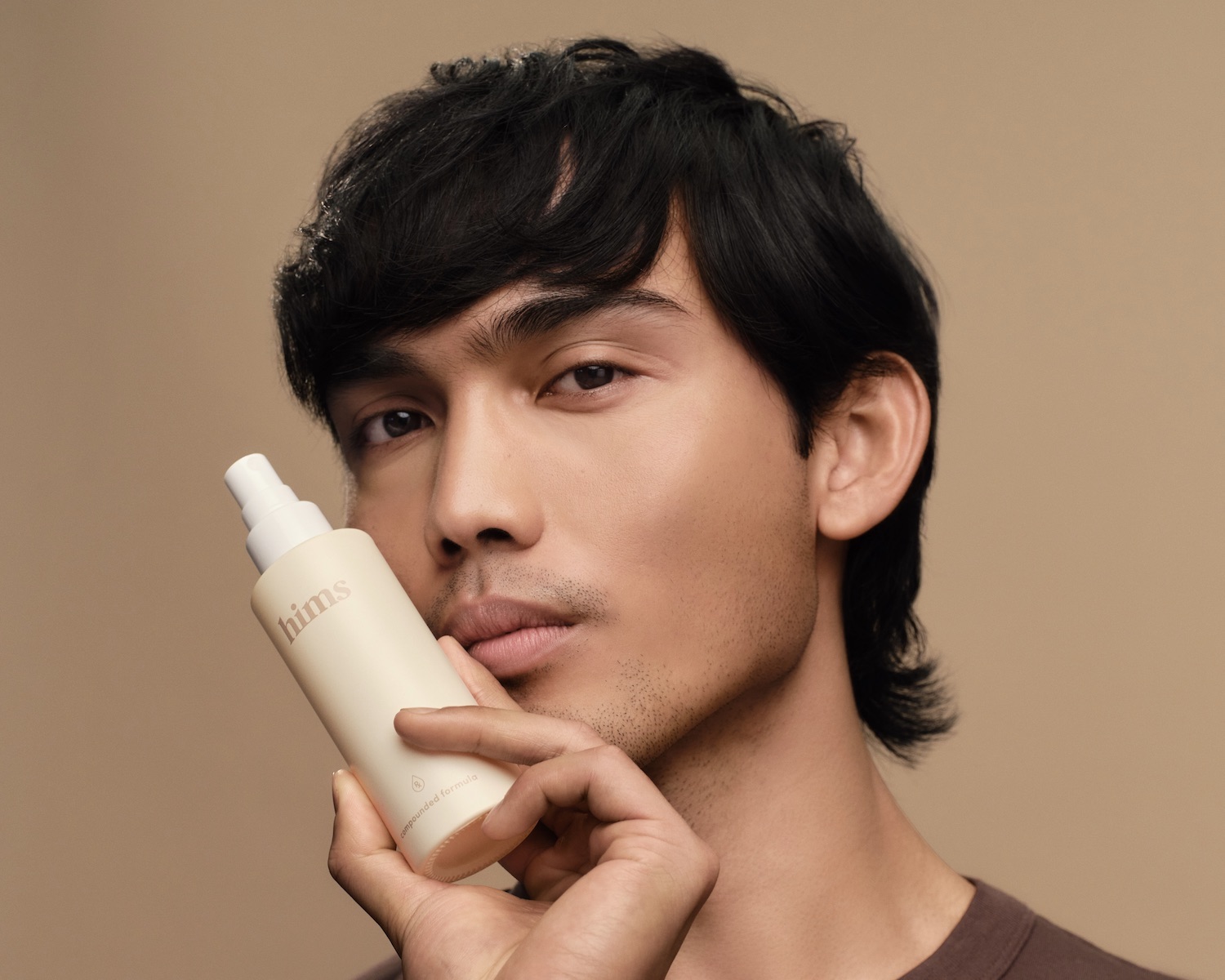 How Men Should Apply Minoxidil for Hair Growth | Good Health by Hims