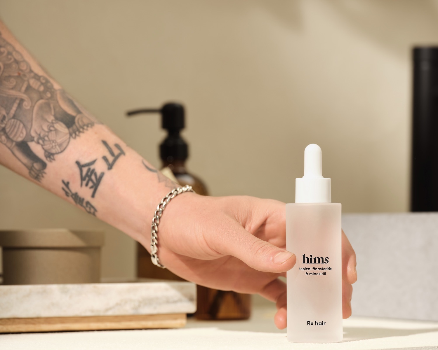 Can Finasteride or Minoxidil Cause Acne? | Good Health by Hims