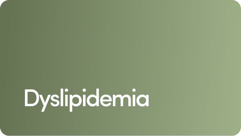 Dyslipidemia: Symptoms, Causes & Treatment | Take Care by Hers