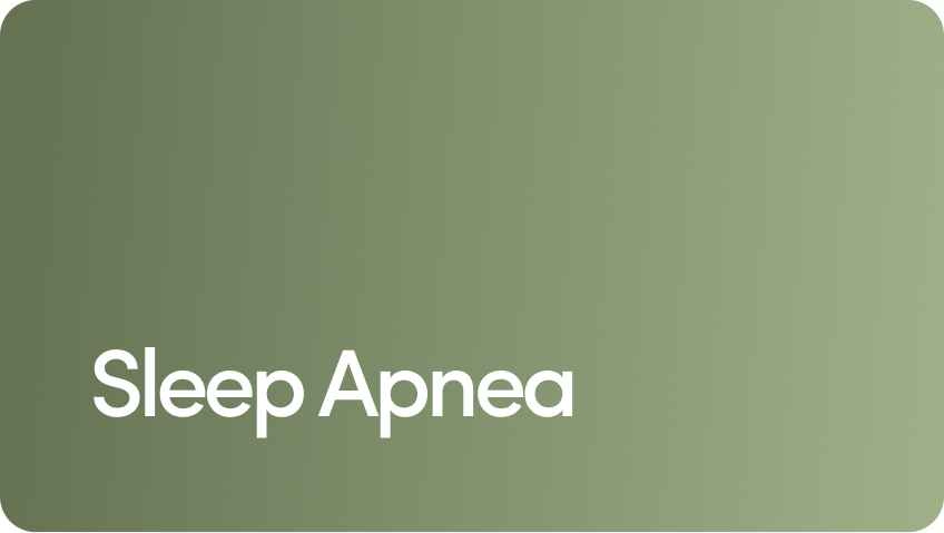 Sleep Apnea: Symptoms, Causes & Treatment | Good Health by Hims