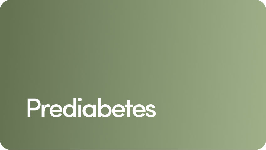 Prediabetes: Symptoms, Causes & Treatment | Take Care by Hers