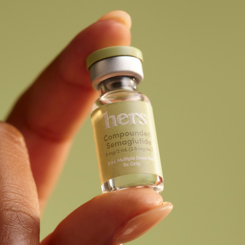 Compounded GLP-1s: What Are They and Are They Safe? | Take Care by Hers