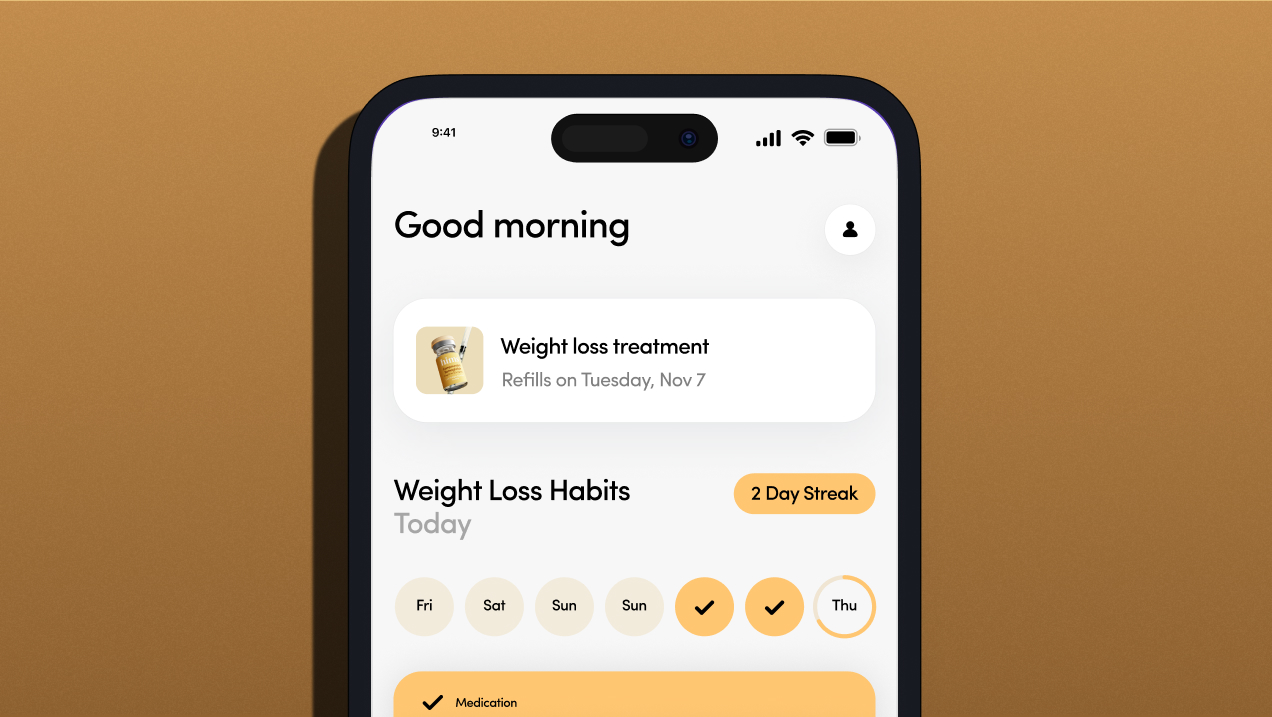 Hims vs. Found Weight Loss 2025: How Do They Compare? | Good Health by Hims