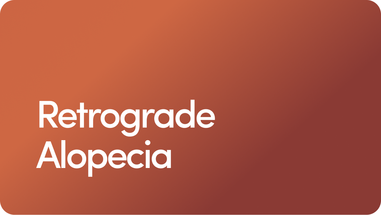 Retrograde Alopecia: Symptoms & Causes | Good Health by Hims