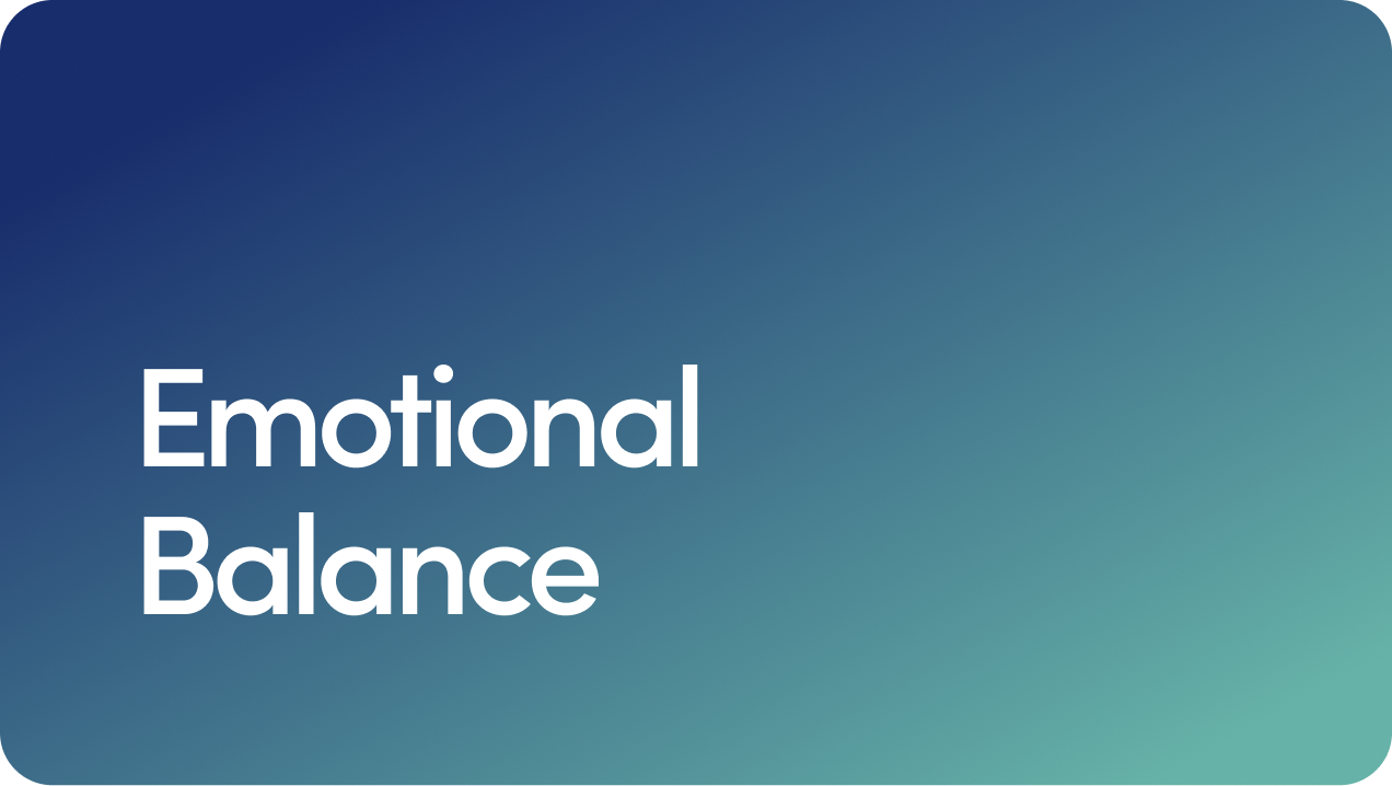 Emotional Balance: Practical Ways to Stay Steady and Resilient | Take ...