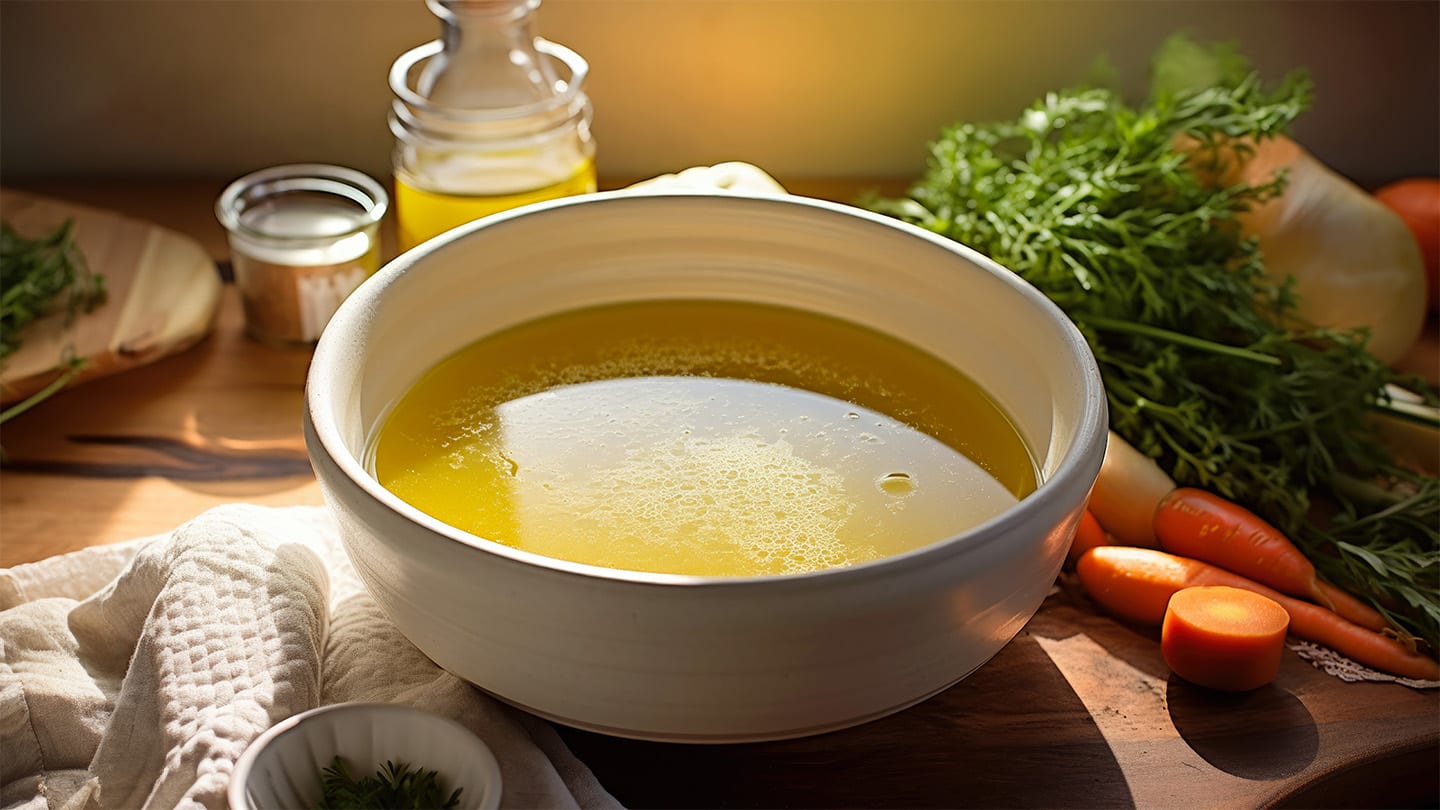 This Is the Best Bone Broth Recipe for Flavor and Nutrition | Take Care ...