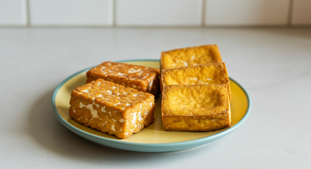 Tempeh vs. Tofu: A Complete Comparison Guide | Take Care by Hers