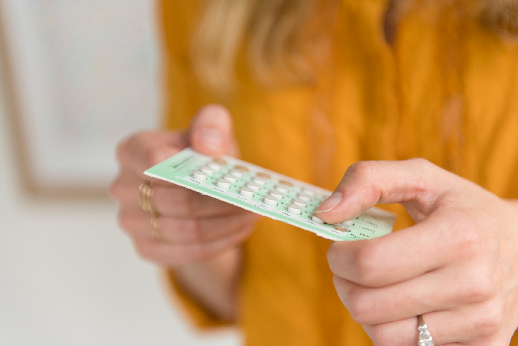 Is HRT or The Pill Better for Perimenopause Symptoms? | Take Care by Hers