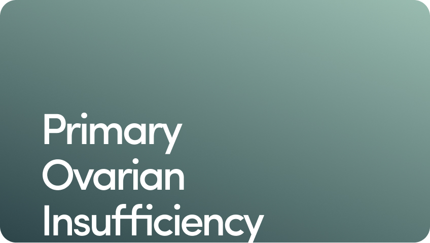 Your Guide to Primary Ovarian Insufficiency | Take Care by Hers