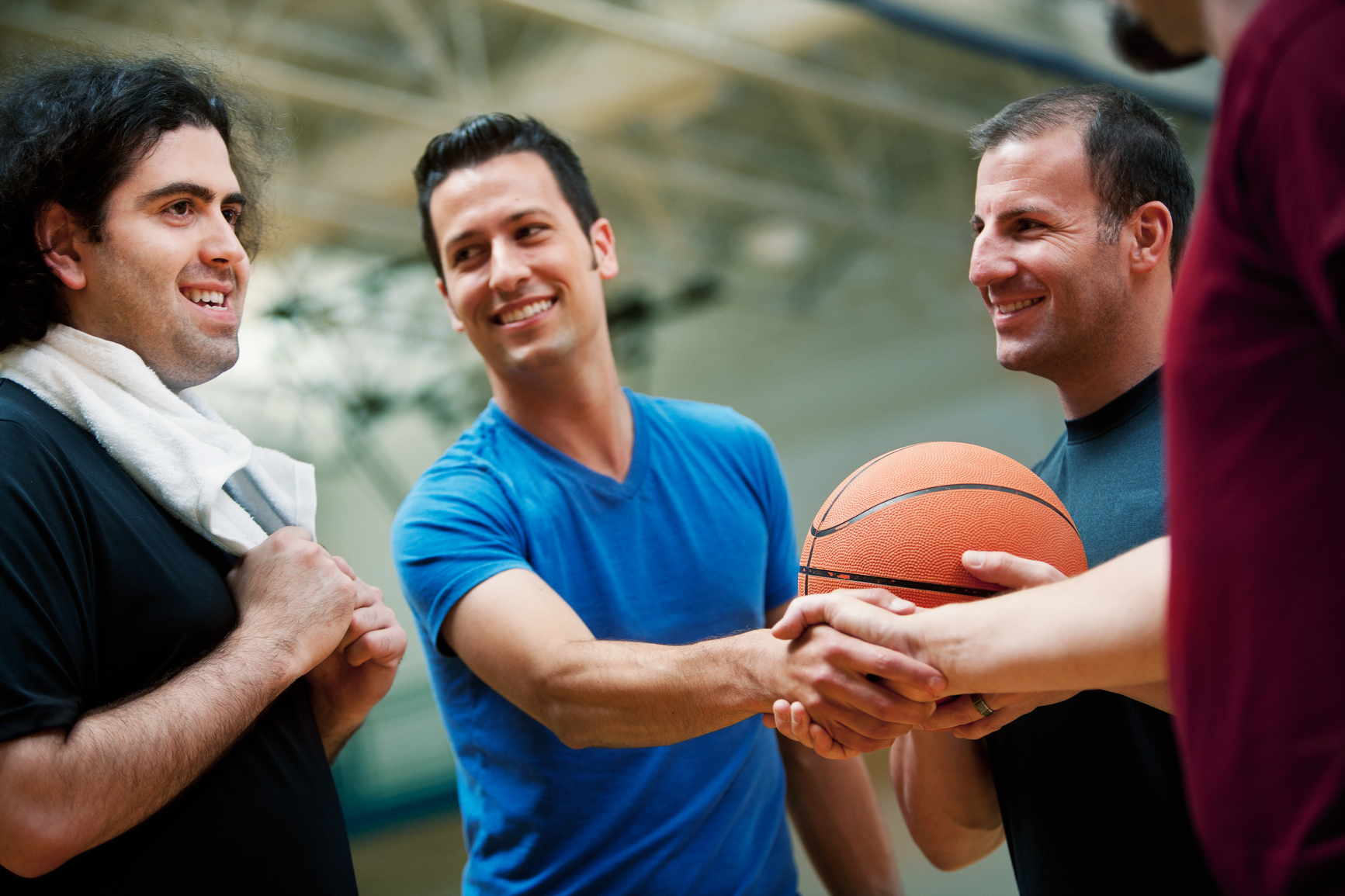 3 Male Body Types: Ectomorph, Mesomorph, and Endomorph | Good Health by ...